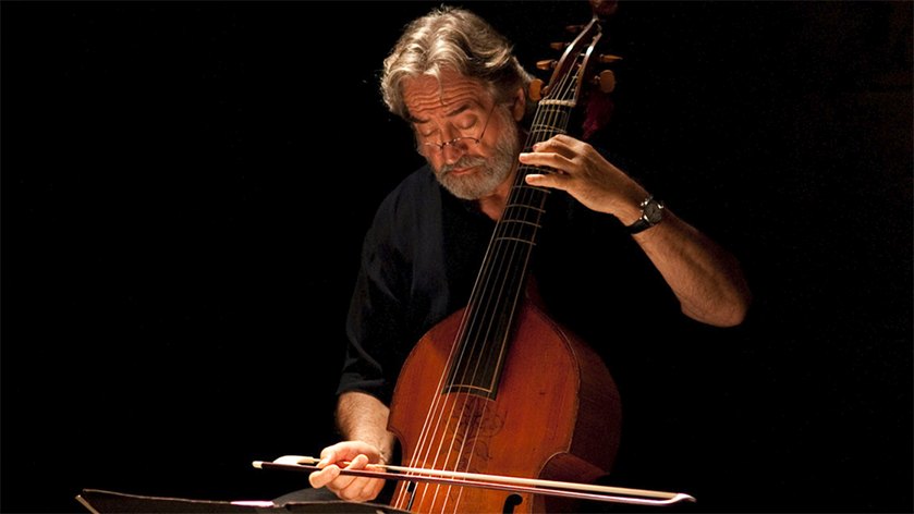 La quarta edició del Festival Jordi Savall s'obre a la convivència i a ...