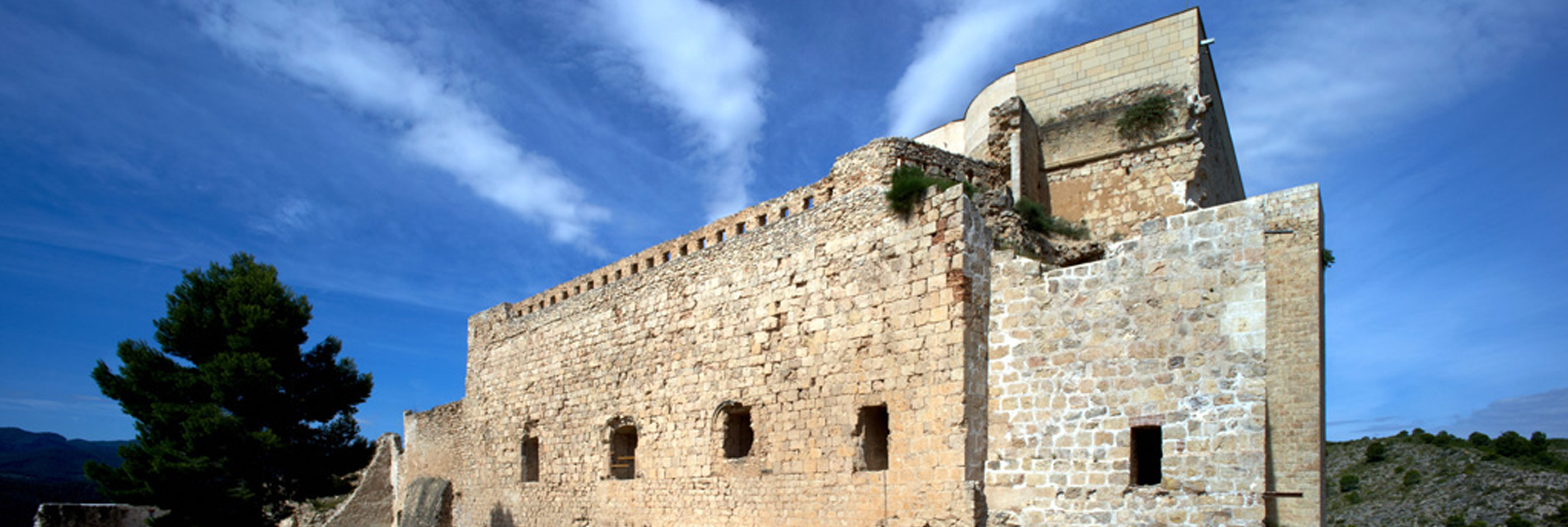 Guided tour of Miravet Castle